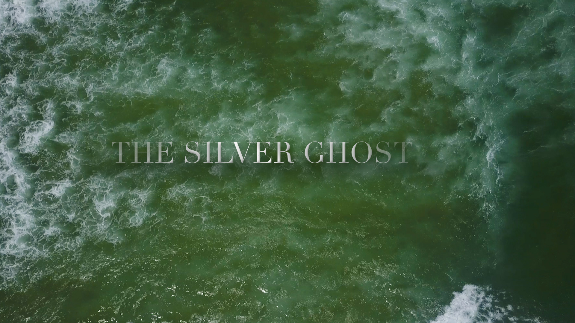 The Silver Ghost - Fishtube TV