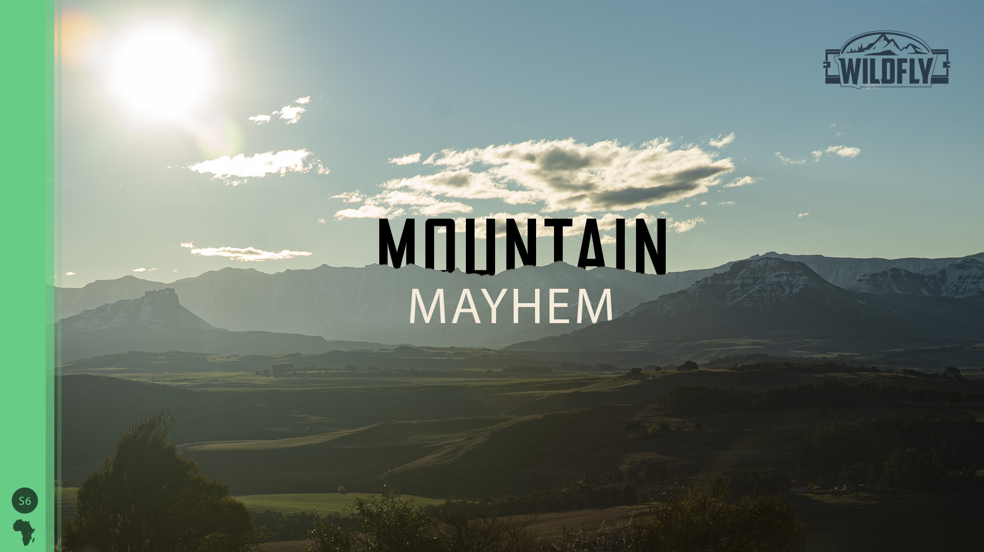 Mountain Mayhem - Fishtube TV