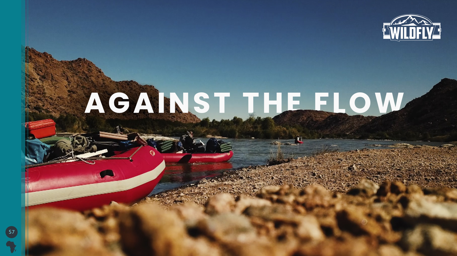 Against the Flow - Fishtube TV