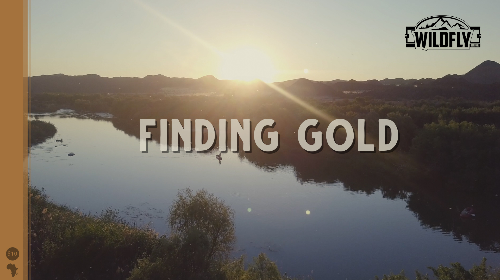 Finding Gold - Fishtube TV