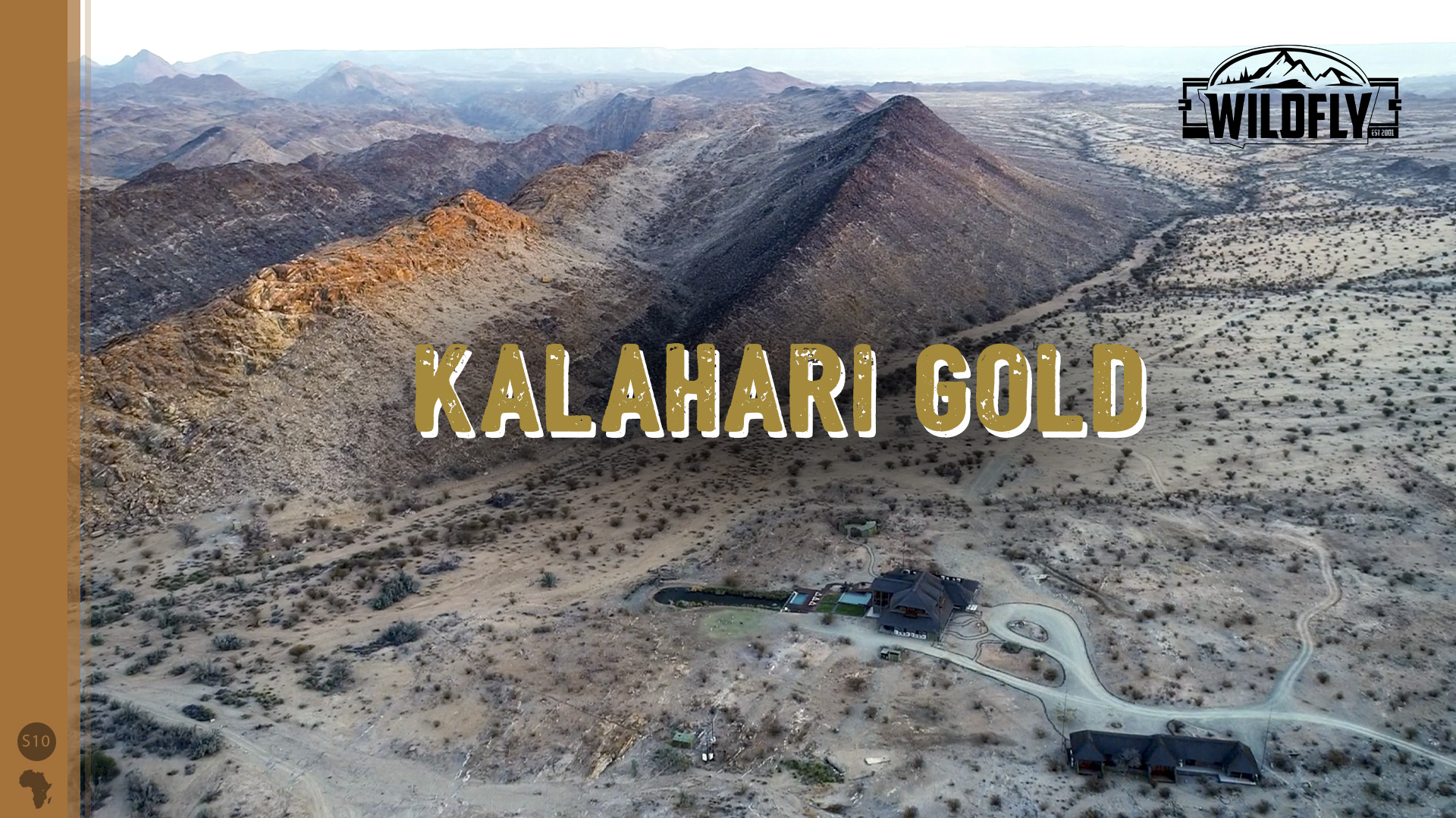 Kalahari Gold - Fishtube TV